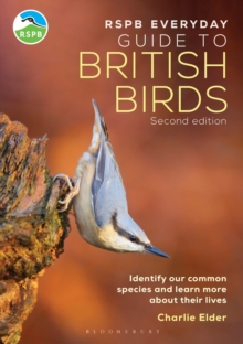 RSPB Everyday Guide to British Birds : Identify our common species and ...