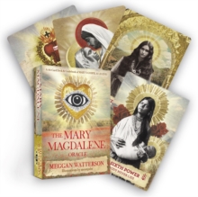 The Mary Magdalene Oracle : A 44-Card Deck & Guidebook of Mary's Gospel ...
