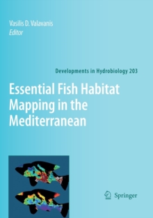 Essential Fish Habitat Mapping in the Mediterranean: : 9781402091407 ...