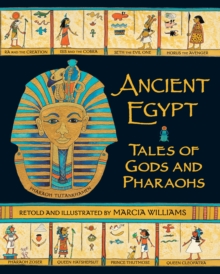 Ancient Egypt: Tales of Gods and Pharaohs : Comic-strip stories perfect ...