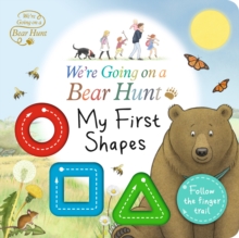 We're Going on a Bear Hunt: My First Shapes : An interactive adventure ...