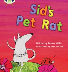 Bug Club Phonics - Phase 2 Unit 4: Sid's Pet Rat: Jeanne Willis ...