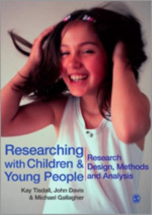 Researching with Children and Young People : Research Design, Methods ...