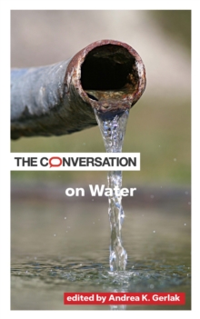 The Conversation on Water: : 9781421446202: TGJones