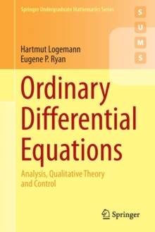 Ordinary Differential Equations : Analysis, Qualitative Theory and ...