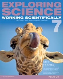 Exploring Science: Working Scientifically Student Book Year 8: Mark ...