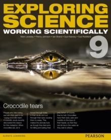 Exploring Science: Working Scientifically Student Book Year 8: Mark ...