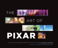 The Art of Pixar : The Complete Colorscripts from 25 Years of Feature ...
