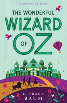 The Wonderful Wizard of Oz: L. Frank Baum: 9781454956778: TGJones