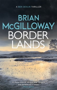 Borderlands : A body is found in the borders of Northern Ireland in ...