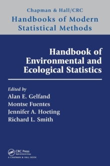 Handbook of Environmental and Ecological Statistics: : 9781498752022 ...