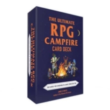 The Ultimate RPG Campfire Card Deck : 150 Cards for Sparking In-Game ...