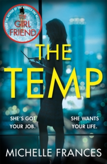 The Temp: Michelle Frances: 9781509877140: TGJones