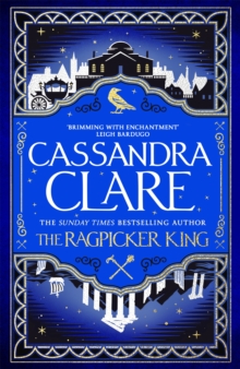 The Ragpicker King: Cassandra Clare: 9781529001433: TGJones
