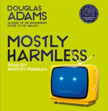 Mostly Harmless: Douglas Adams: 9781529044423: TGJones