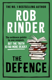 The Defence: Rob Rinder: 9781529934779: TGJones