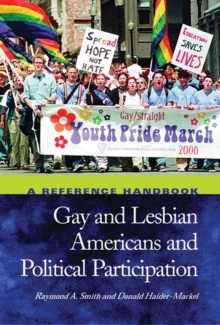 Gay and Lesbian Americans and Political Participation : A Reference ...