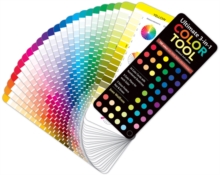 Ultimate 3-in-1 Color Tool 3rd Edition : • 24 Color Cards with Numbered ...