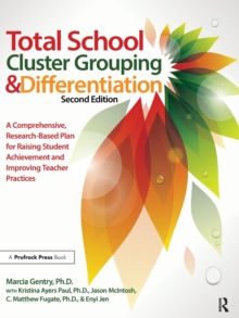 Total School Cluster Grouping and Differentiation : A Comprehensive ...