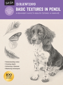 Drawing: Basic Textures in Pencil : A beginner's guide to realistic ...