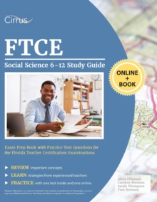 FTCE Social Science 6-12 Study Guide : Exam Prep Book with Practice ...