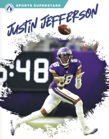 Justin Jefferson: Bo Mitchell: 9781637386101: TGJones