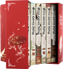 Heaven Official's Blessing BOX SET: Mo Xiang: 9781638380405: TGJones