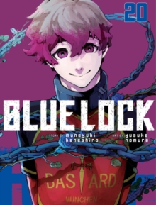 Blue Lock 20: Muneyuki Kaneshiro: 9781646518265: TGJones