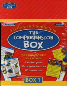 The Comprehension Box - Box 1: RIC Publications: 9781741268393: TGJones