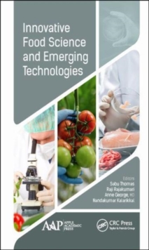 Innovative Food Science and Emerging Technologies: : 9781771886611: TGJones