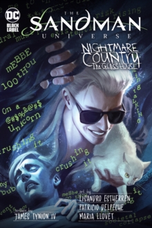 The Sandman Universe: Nightmare Country - The Glass House: James Tynion ...