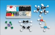 Molymod MMS-072 : Molecular Set for Inorganic & Organic Chemistry, 72 ...