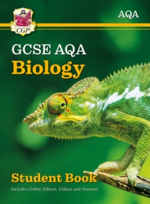 GCSE Biology AQA Student Book (includes Online Edition, Videos and ...