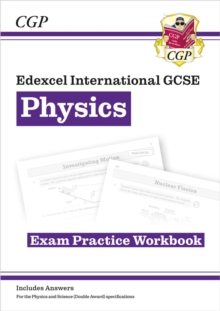 Edexcel International GCSE Physics Exam Practice Workbook (with Answers ...
