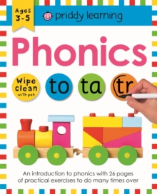 Phonics : An introduction to phonics with 26 pages of practical ...