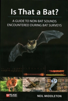 Is That a Bat? : A Guide to Non-Bat Sounds Encountered During Bat ...
