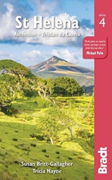 St Helena: Susan Britt-Gallagher: 9781784776954: TGJones