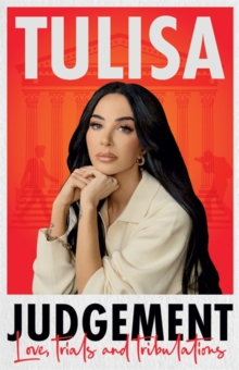 Judgement (Signed Edition): Tulisa Contostavlos: 9781785129032: TGJones