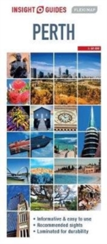 Insight Guides Flexi Map Perth: Insight Guides: 9781786718907: TGJones