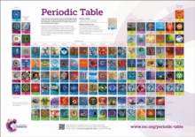 RSC Periodic Table Wallchart, 2A0: Murray (Visual Elements, UK ...