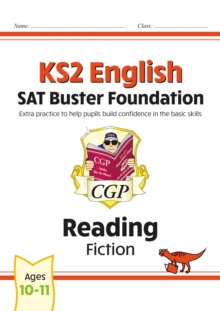 KS2 English Reading SAT Buster Foundation: Poetry (for the 2027 tests ...