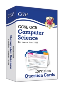 GCSE Computer Science OCR Complete Revision & Practice includes Online ...
