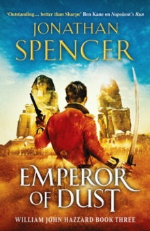 Emperor of Dust : A Napoleonic adventure of conquest and revenge ...