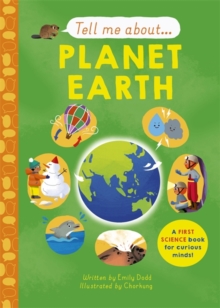Tell Me About: Planet Earth: Emily Dodd: 9781800783454: TGJones