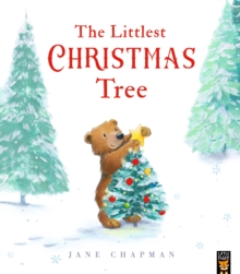 The Littlest Christmas Tree: Jane Chapman: 9781801046503: TGJones