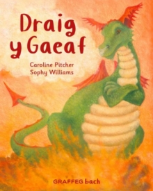 Draig y Gaeaf: Caroline Pitcher: 9781802583236: TGJones
