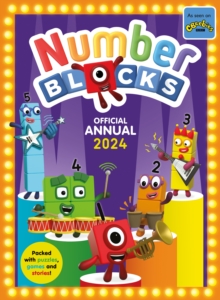 Numberblocks Annual 2026: Numberblocks: 9781802637397: TGJones