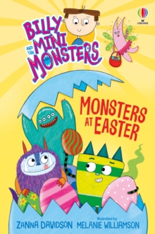Billy and the Mini Monsters: Monsters at Easter: Zanna Davidson ...