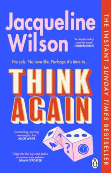 Think Again: Jacqueline Wilson: 9781804994412: TGJones