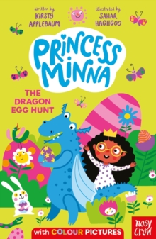 Princess Minna: The Dragon Egg Hunt: Kirsty Applebaum: 9781805138075 ...